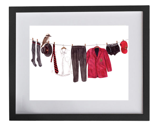 St Joseph's College / Terrace formal uniform - Sprout Gallery